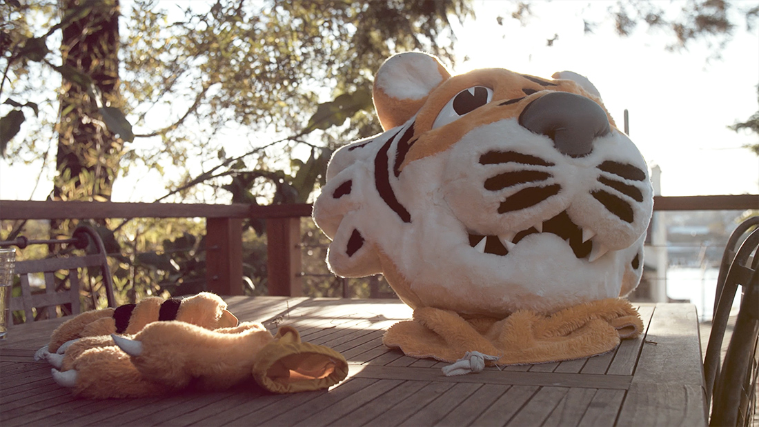 Telstra Mascot Madness Case Study | Engine Room Productions™